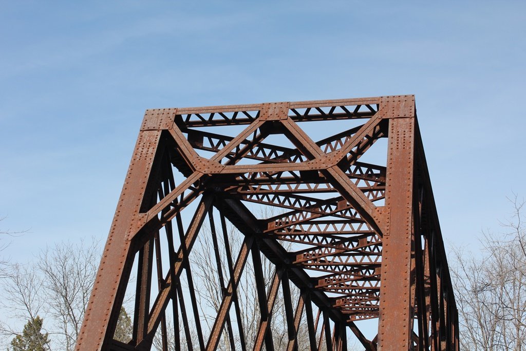 Stephenson Rail Bridge
