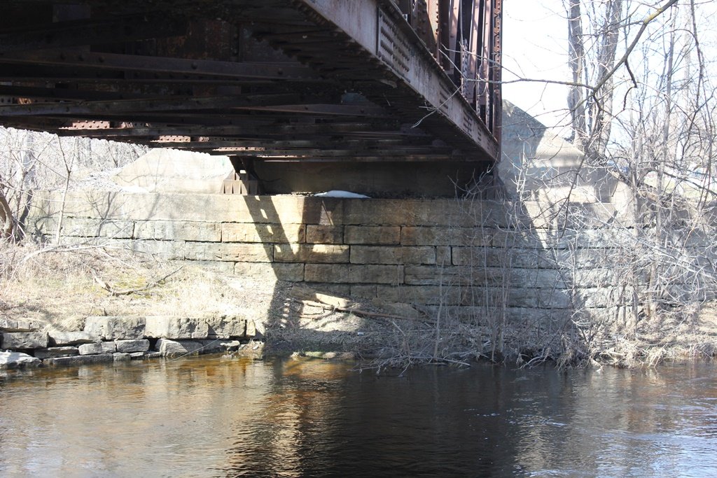 Stephenson Rail Bridge