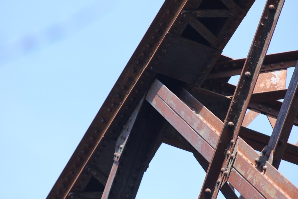 Stephenson Rail Bridge