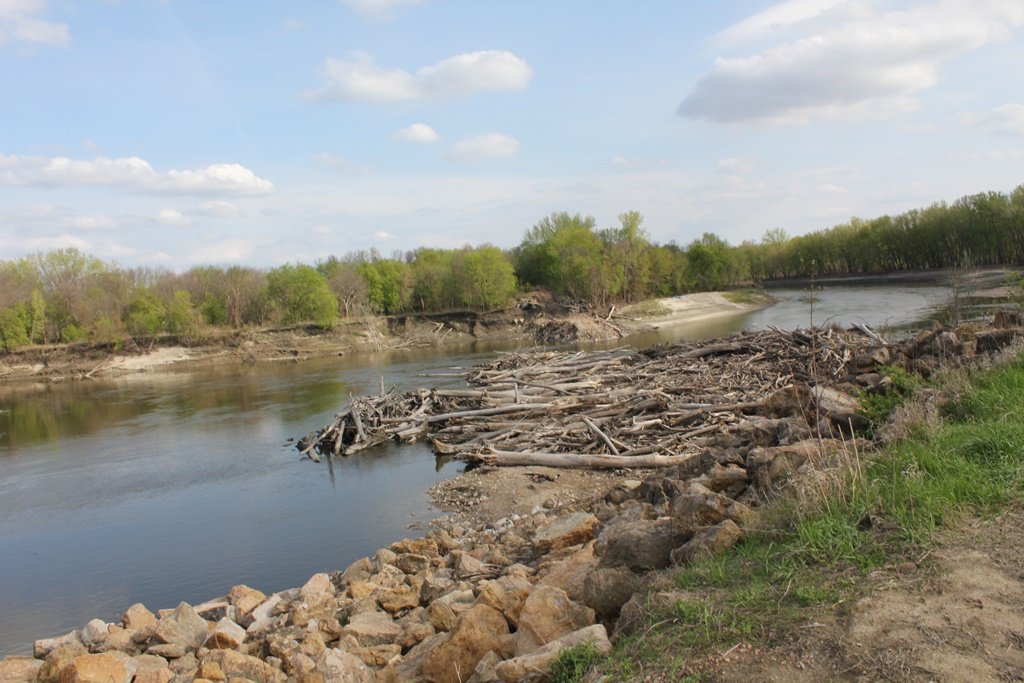 Carver Railroad Bridge
