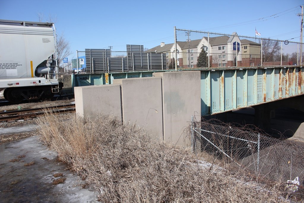 PGR I-494 Bridge