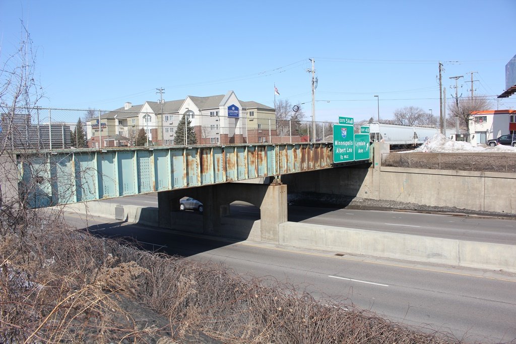 PGR I-494 Bridge
