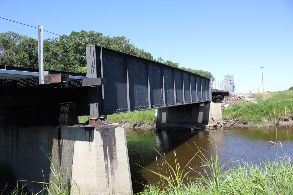 Northcote Rail Bridge