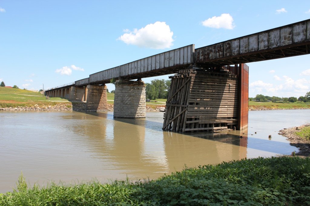 Kennedy Bridge Grand Forks at Phoebe Doane blog