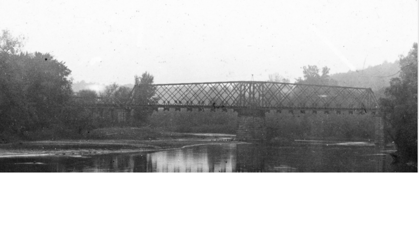 Carver Railroad Bridge