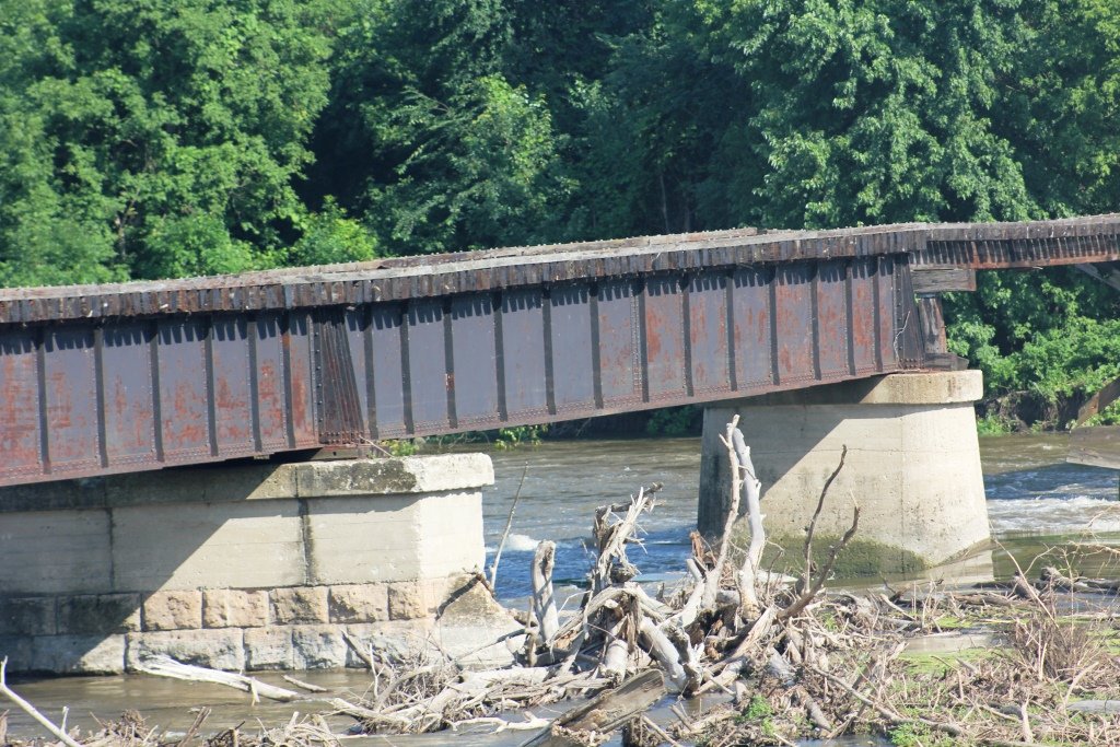 Carver Railroad Bridge