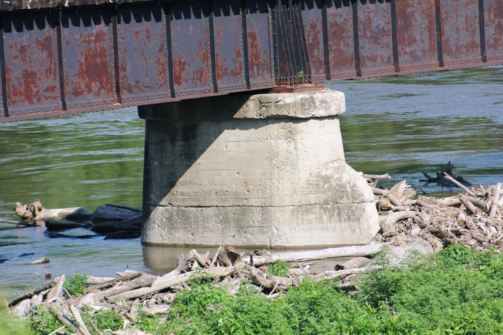 Carver Railroad Bridge