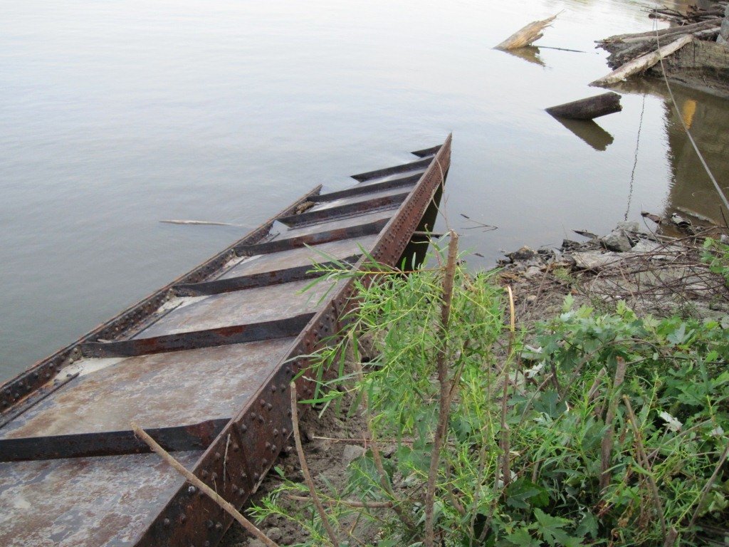 Carver Railroad Bridge