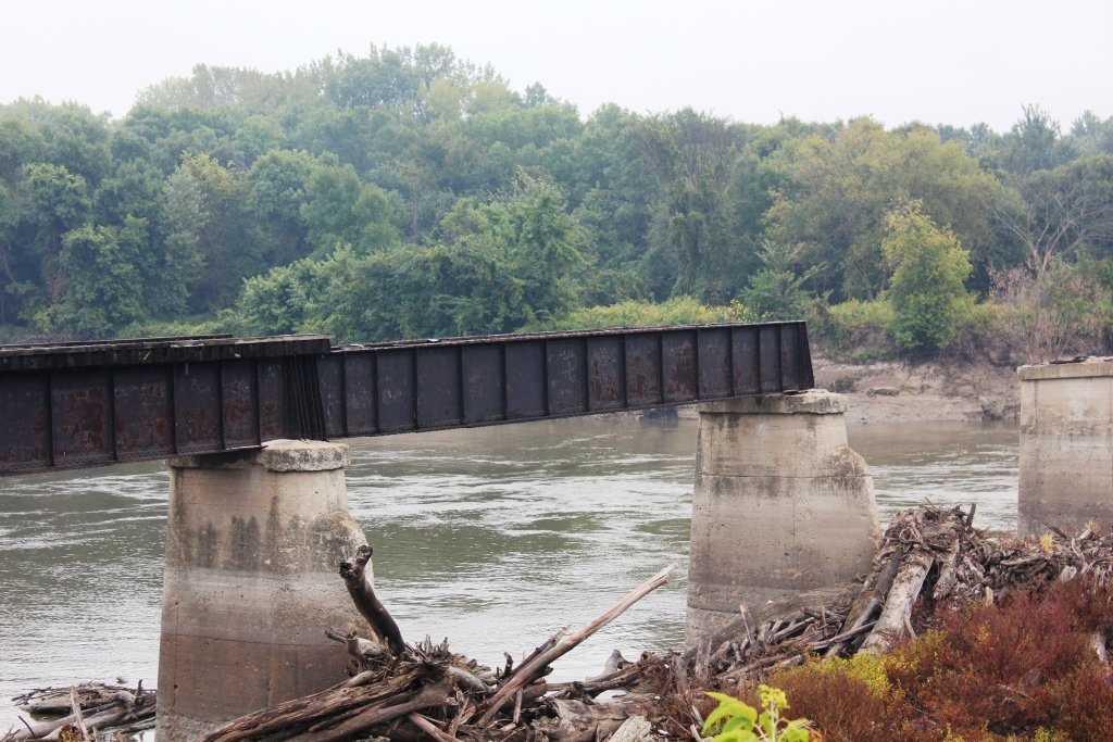 Carver Railroad Bridge