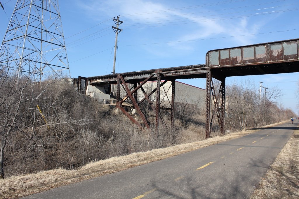 Skunk Hollow Rail Bridge