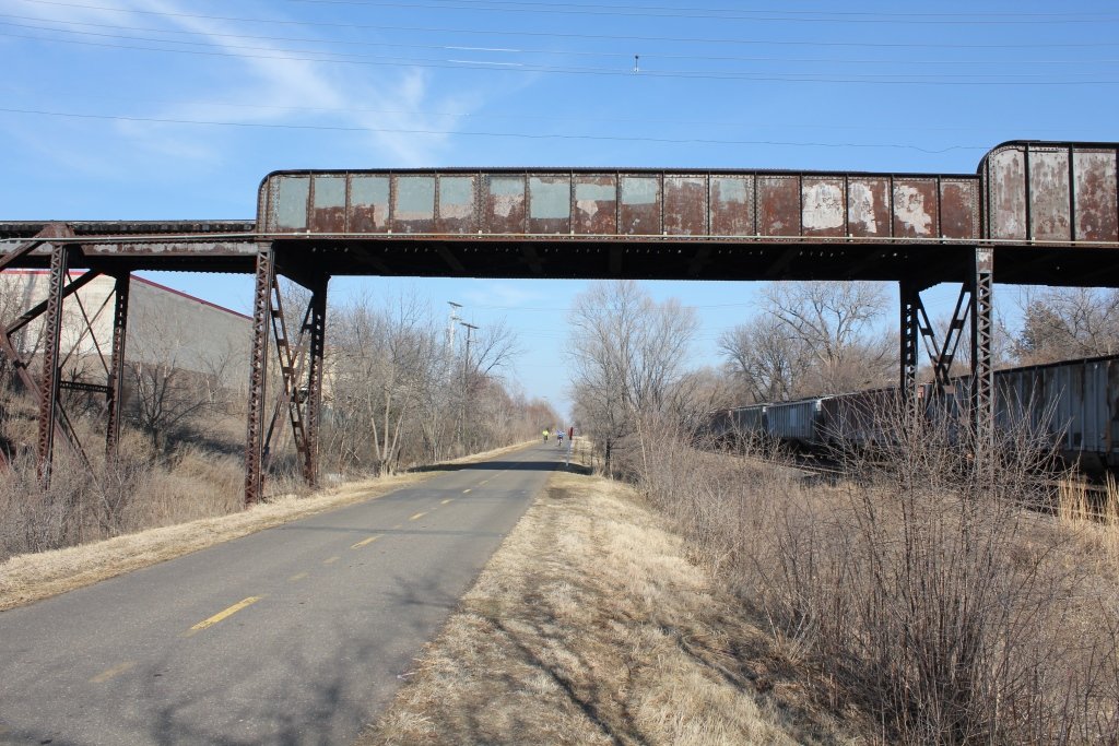 Skunk Hollow Rail Bridge