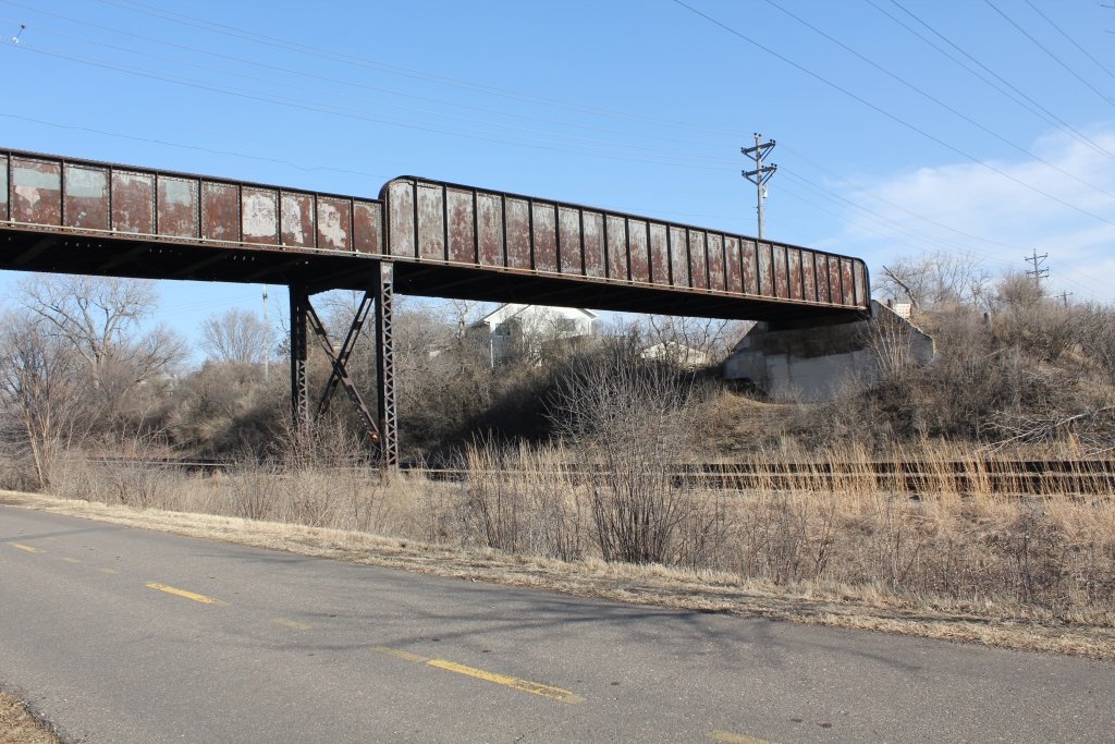 Skunk Hollow Rail Bridge