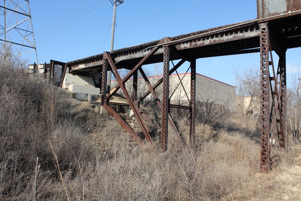 Skunk Hollow Rail Bridge