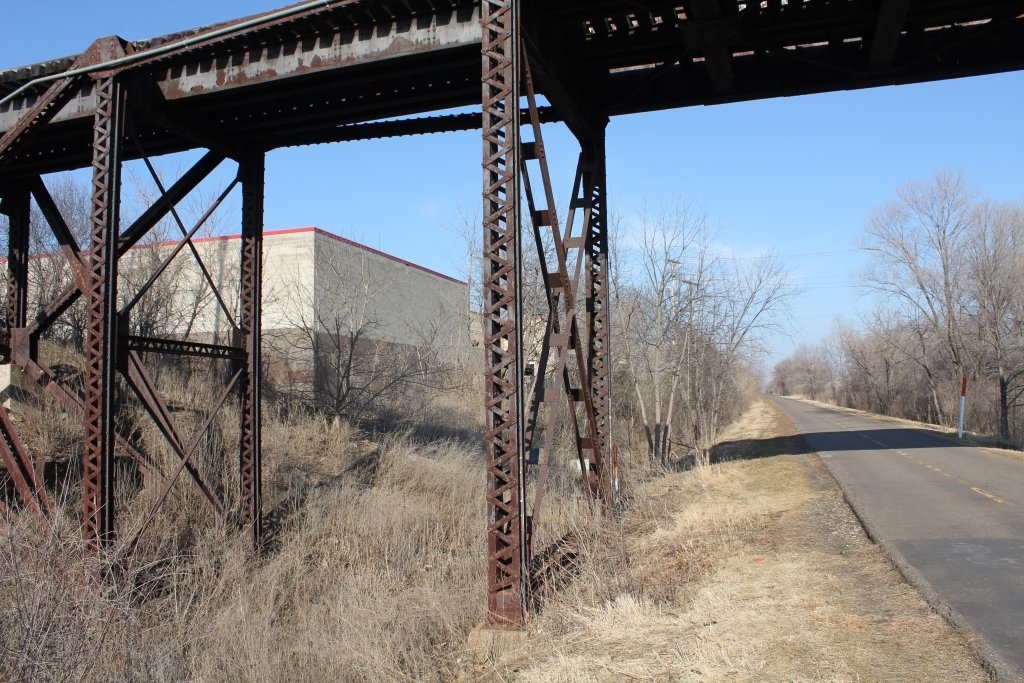 Skunk Hollow Rail Bridge