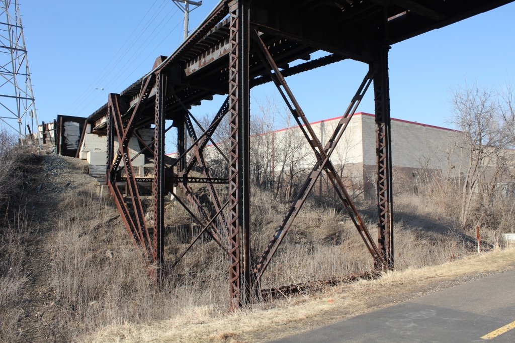 Skunk Hollow Rail Bridge