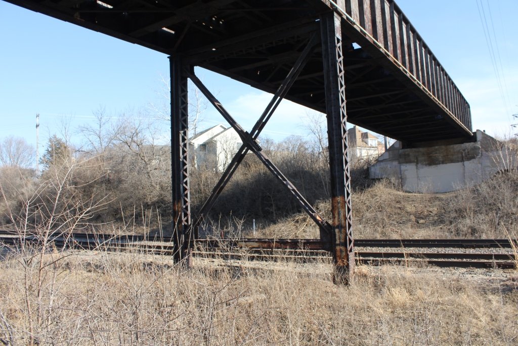 Skunk Hollow Rail Bridge