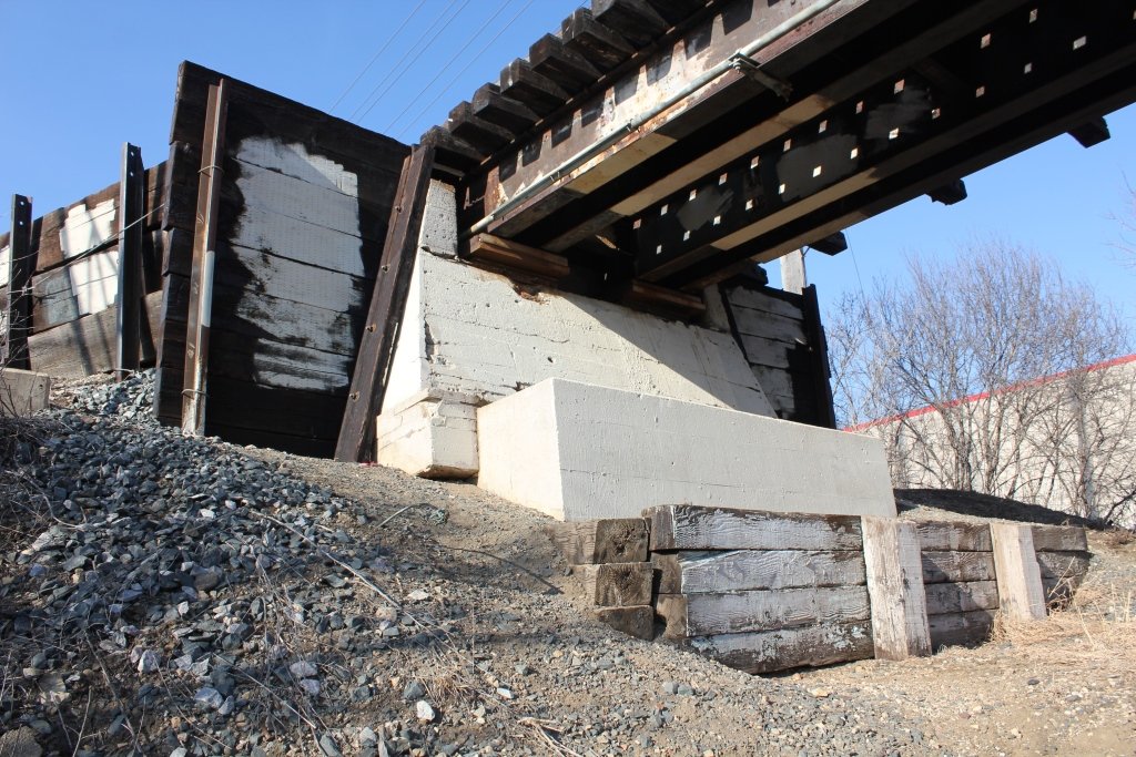 Skunk Hollow Rail Bridge