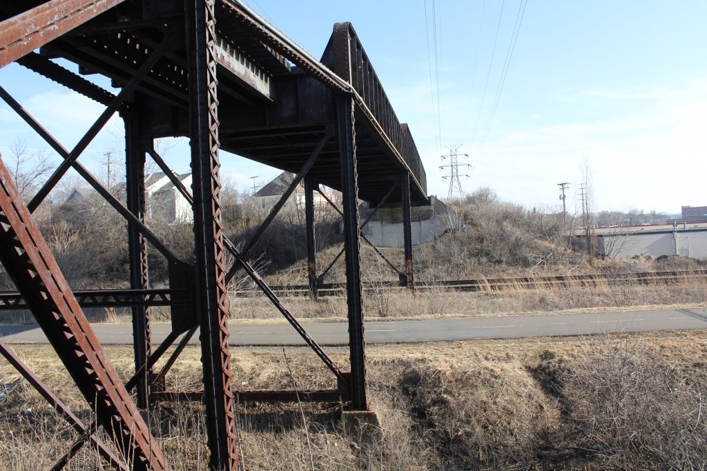 Skunk Hollow Rail Bridge