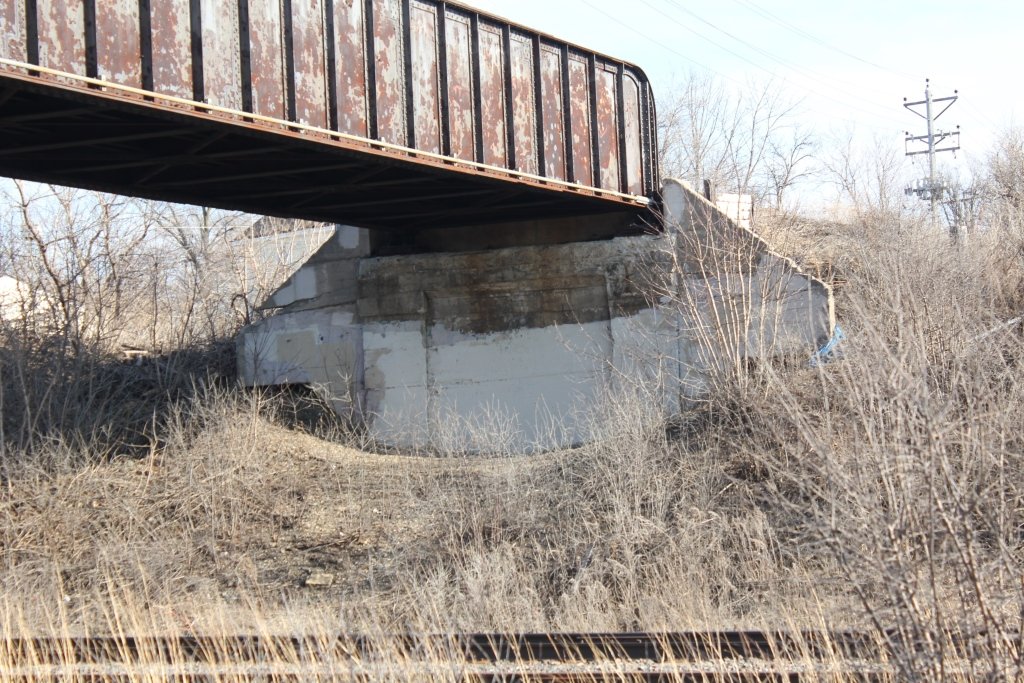 Skunk Hollow Rail Bridge