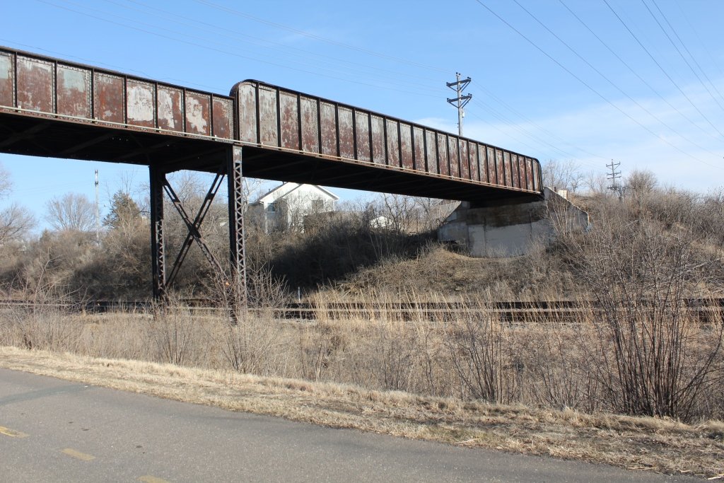 Skunk Hollow Rail Bridge