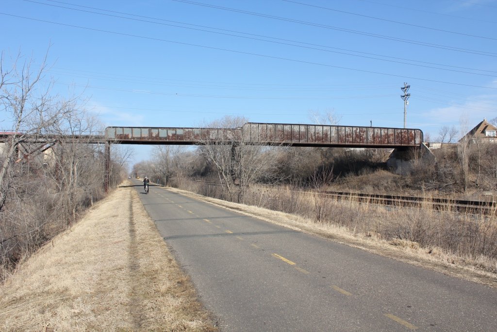 Skunk Hollow Rail Bridge