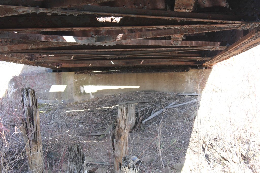 Quamba Rail Bridge
