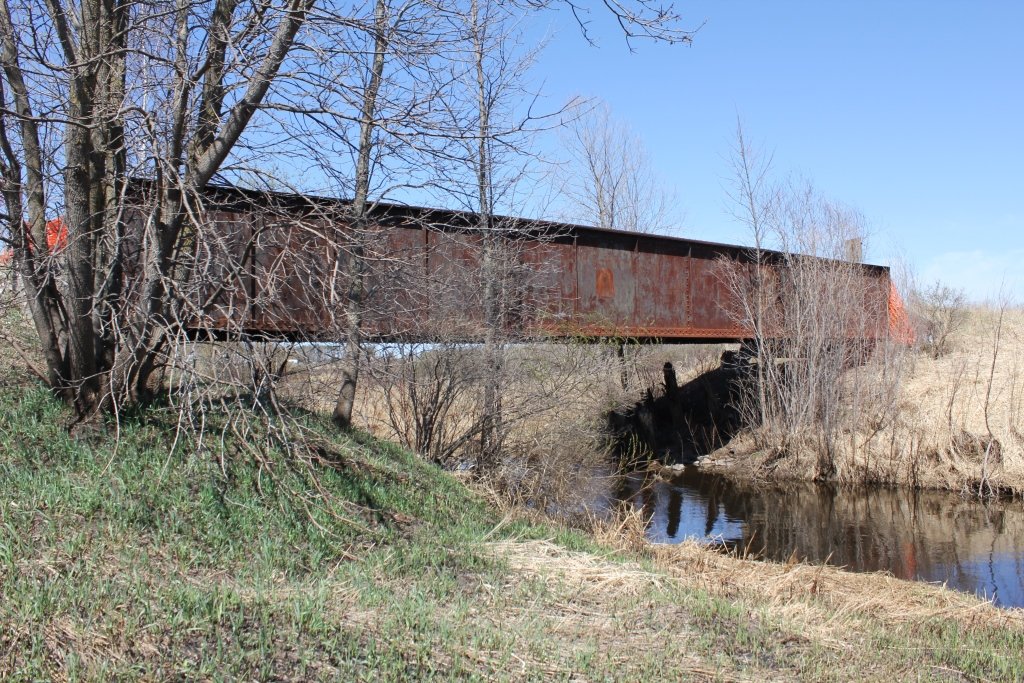 Quamba Rail Bridge