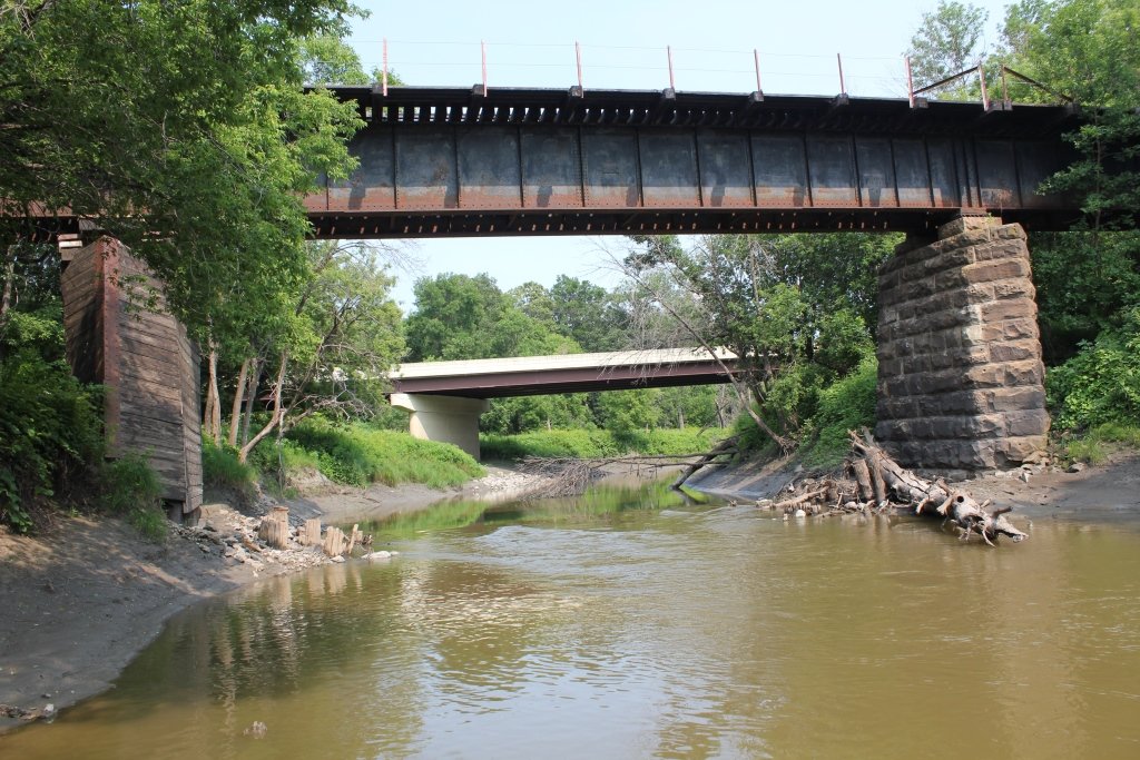 Georgetown Rail Bridge
