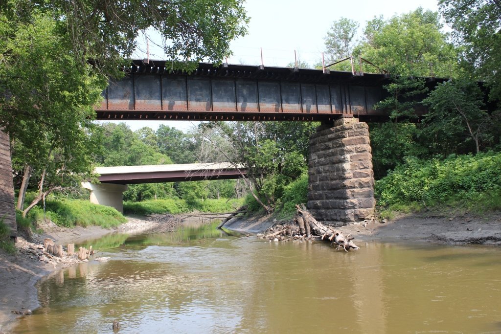 Georgetown Rail Bridge