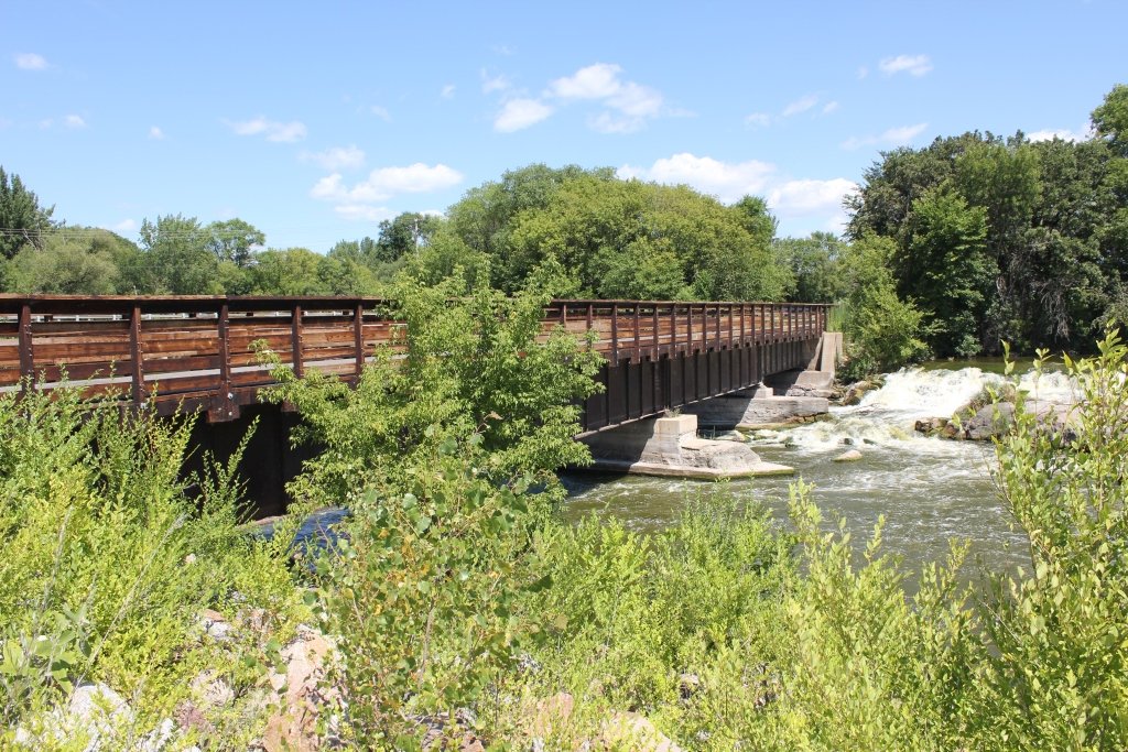 Cold Spring Trail Bridge