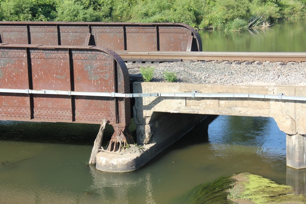CP Whitewater River Bridge