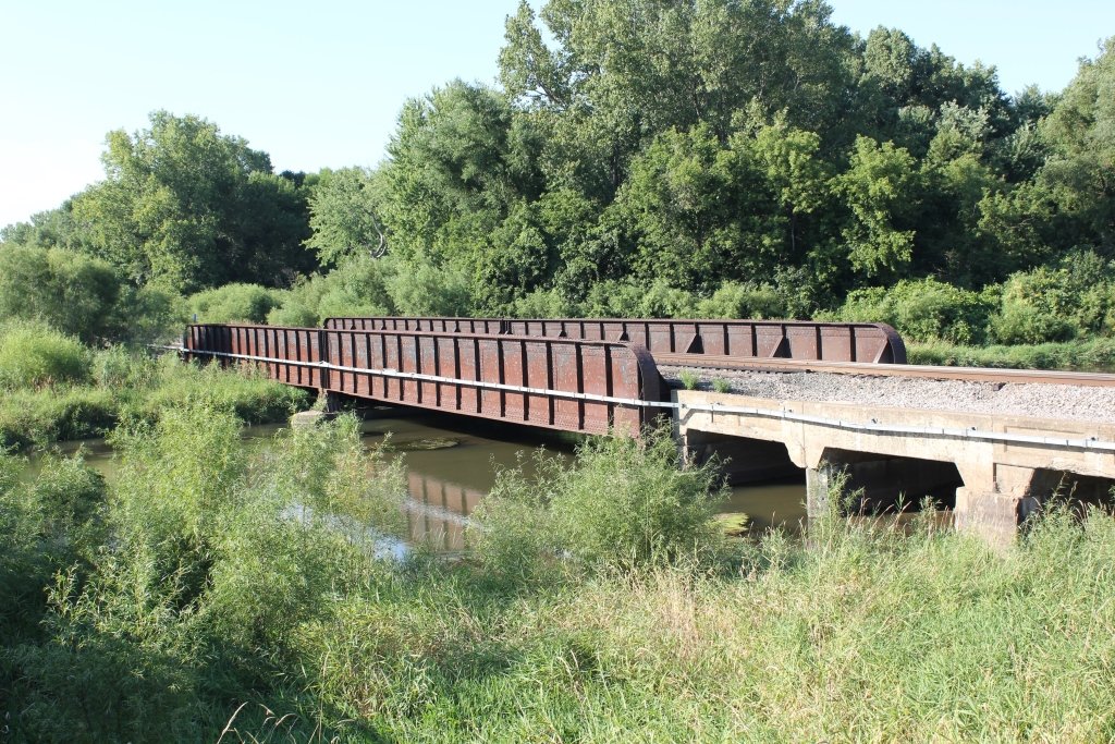 CP Whitewater River Bridge