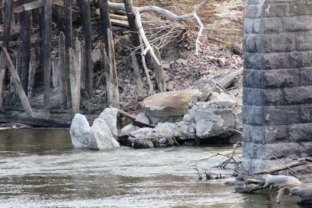 Carver Railroad Bridge
