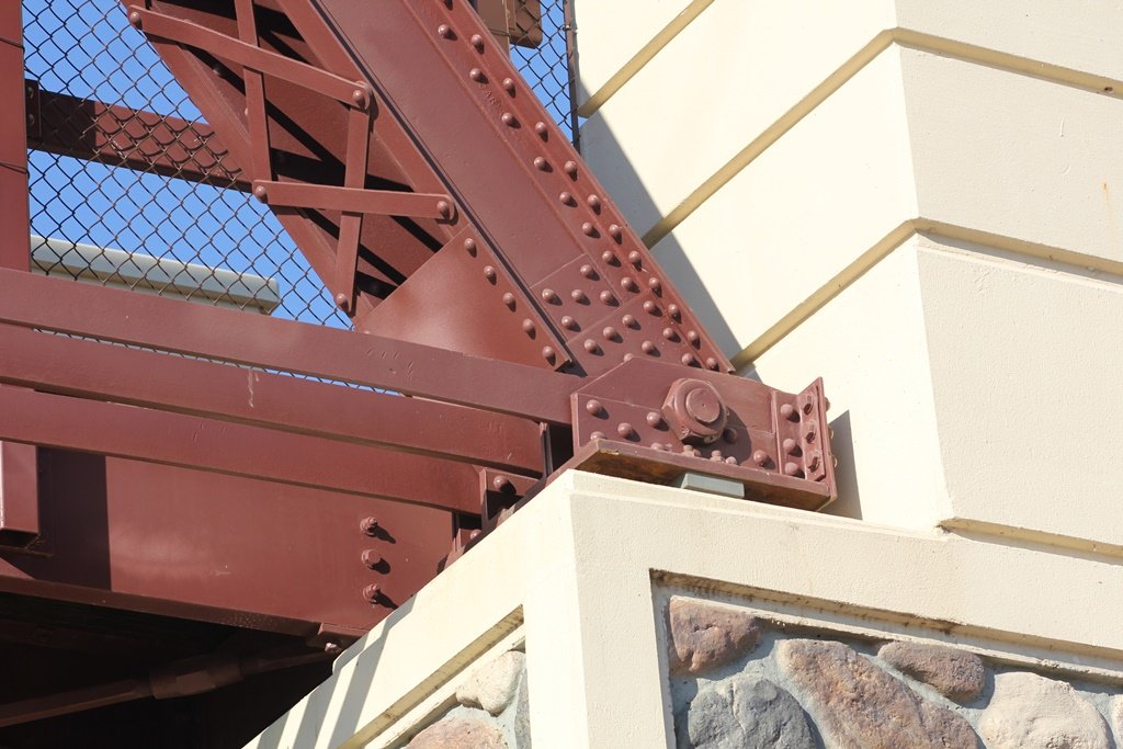 Luce Line Trail Bridge