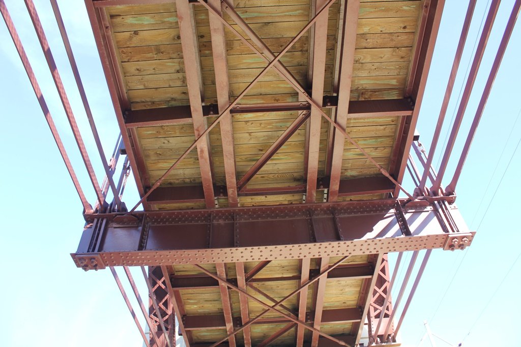 Luce Line Trail Bridge