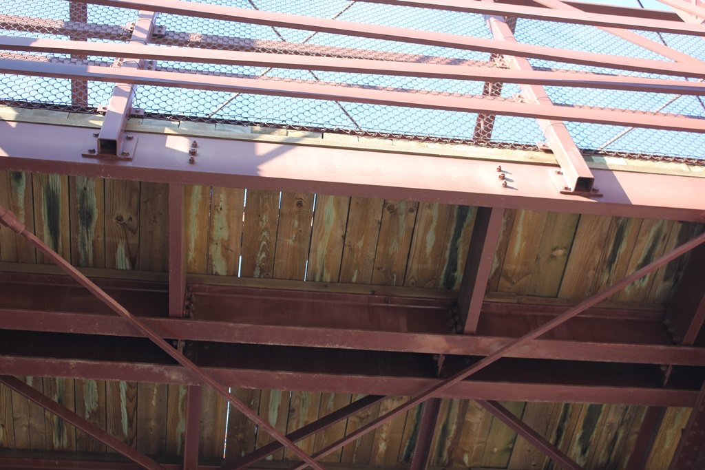 Luce Line Trail Bridge