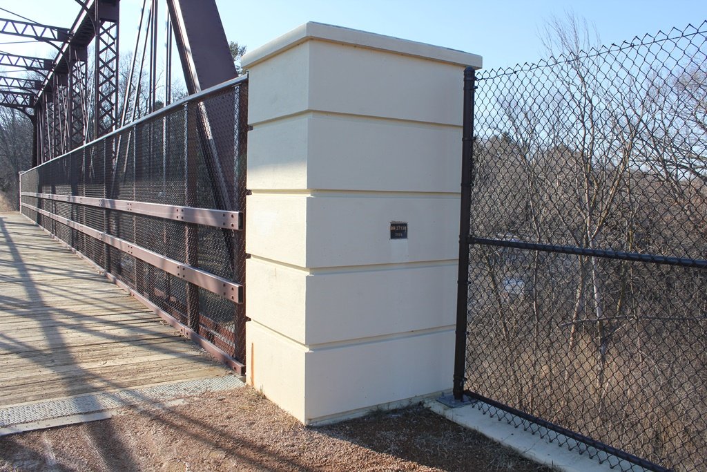 Luce Line Trail Bridge