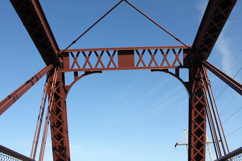 Luce Line Trail Bridge