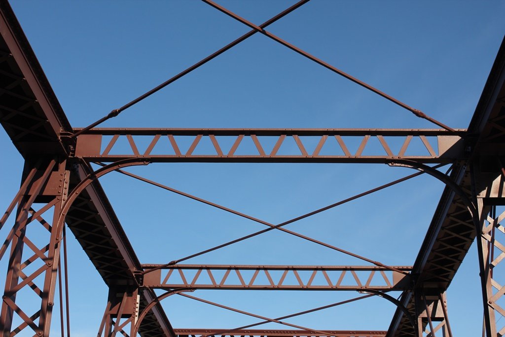 Luce Line Trail Bridge