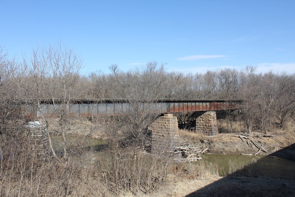 Hendrum Rail Bridge