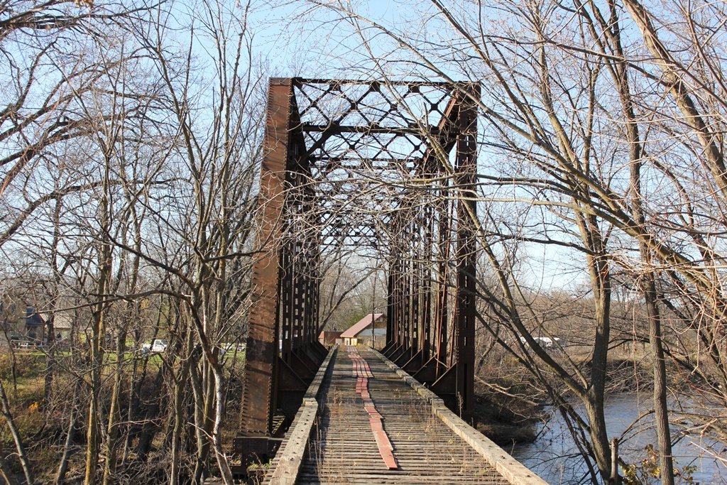 Good Thunder Rail Bridge