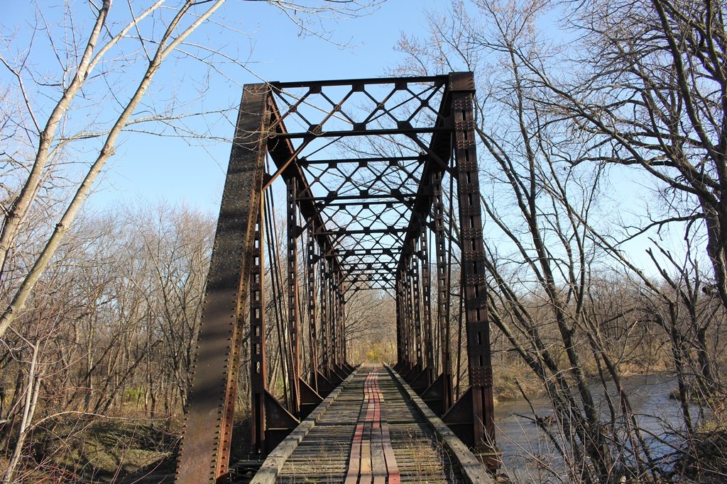Good Thunder Rail Bridge