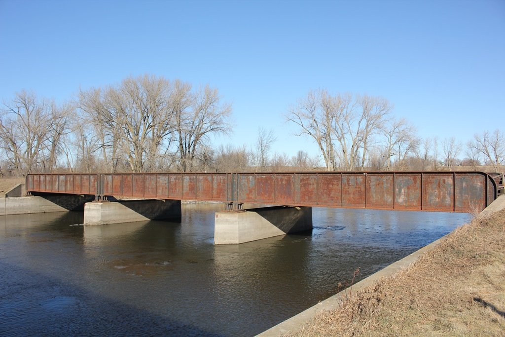 TC&W Watson Sag Bridge