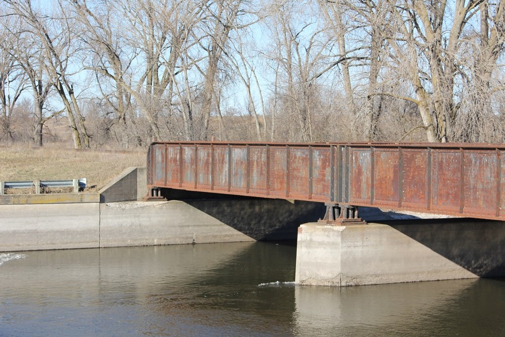 TC&W Watson Sag Bridge