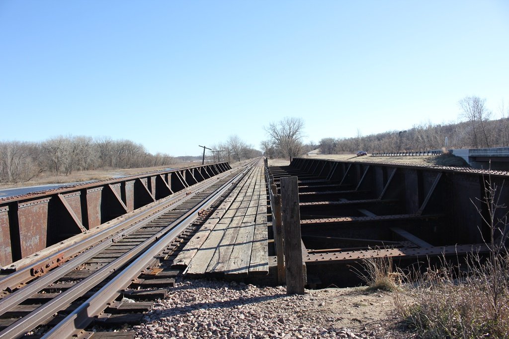 TC&W Watson Sag Bridge
