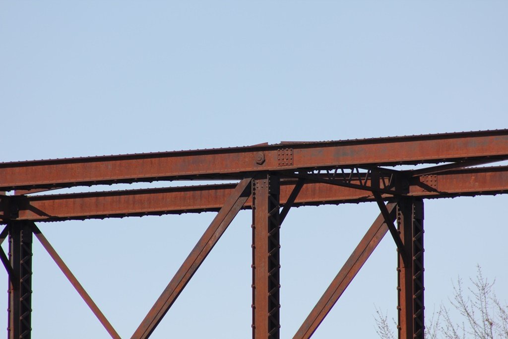 Morton Rail Bridge