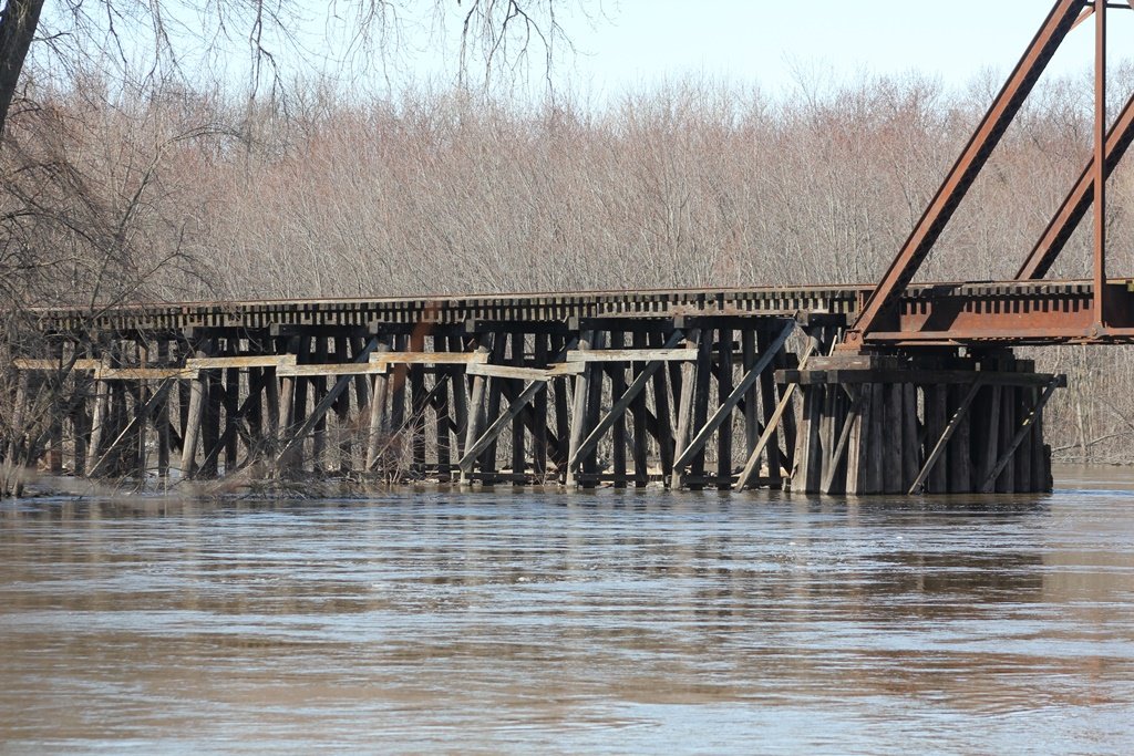 Morton Rail Bridge