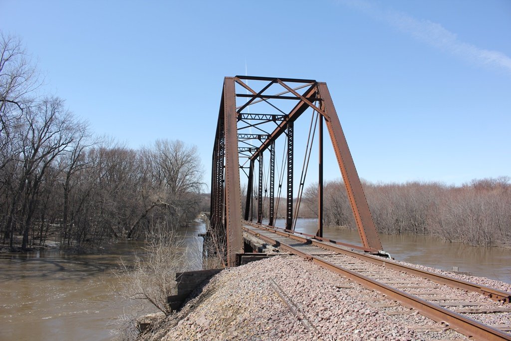 Morton Rail Bridge