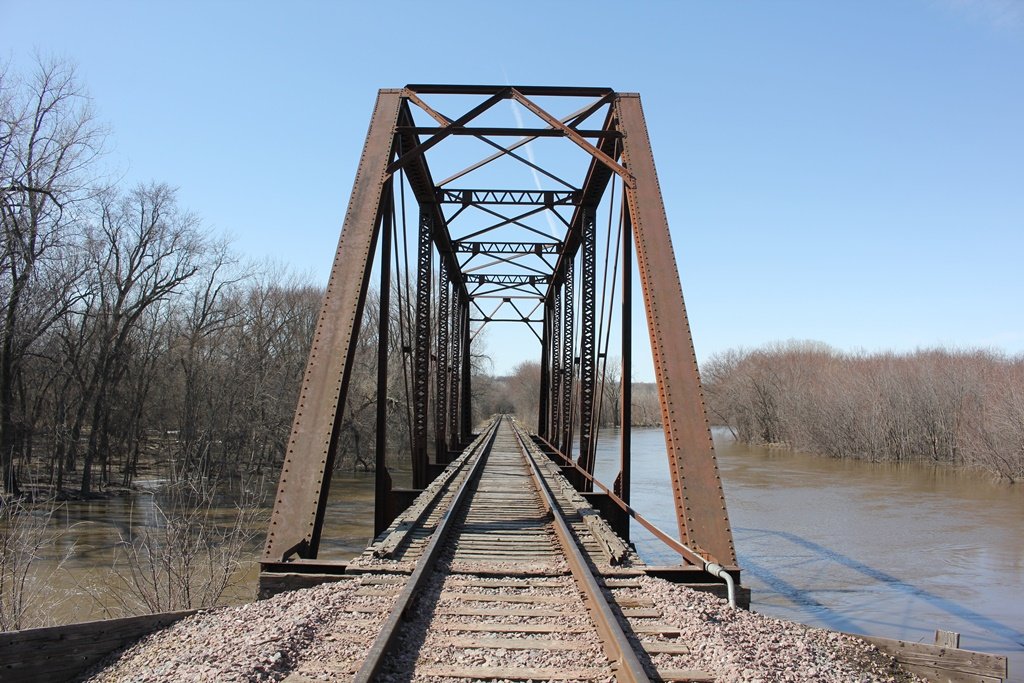 Morton Rail Bridge