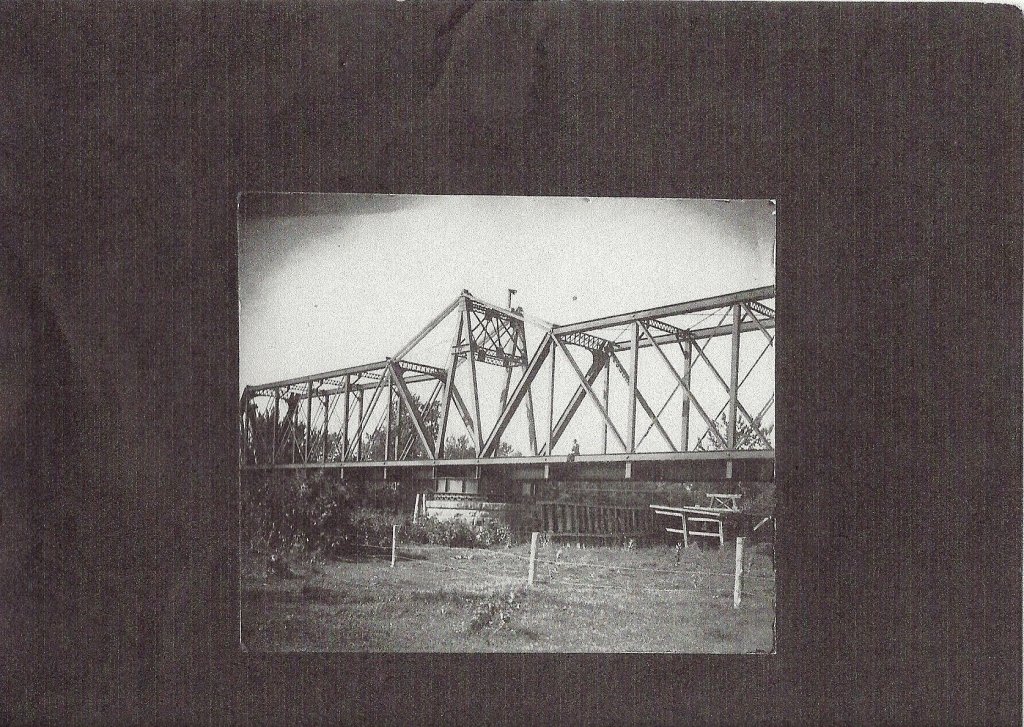Chaska Swing Bridge